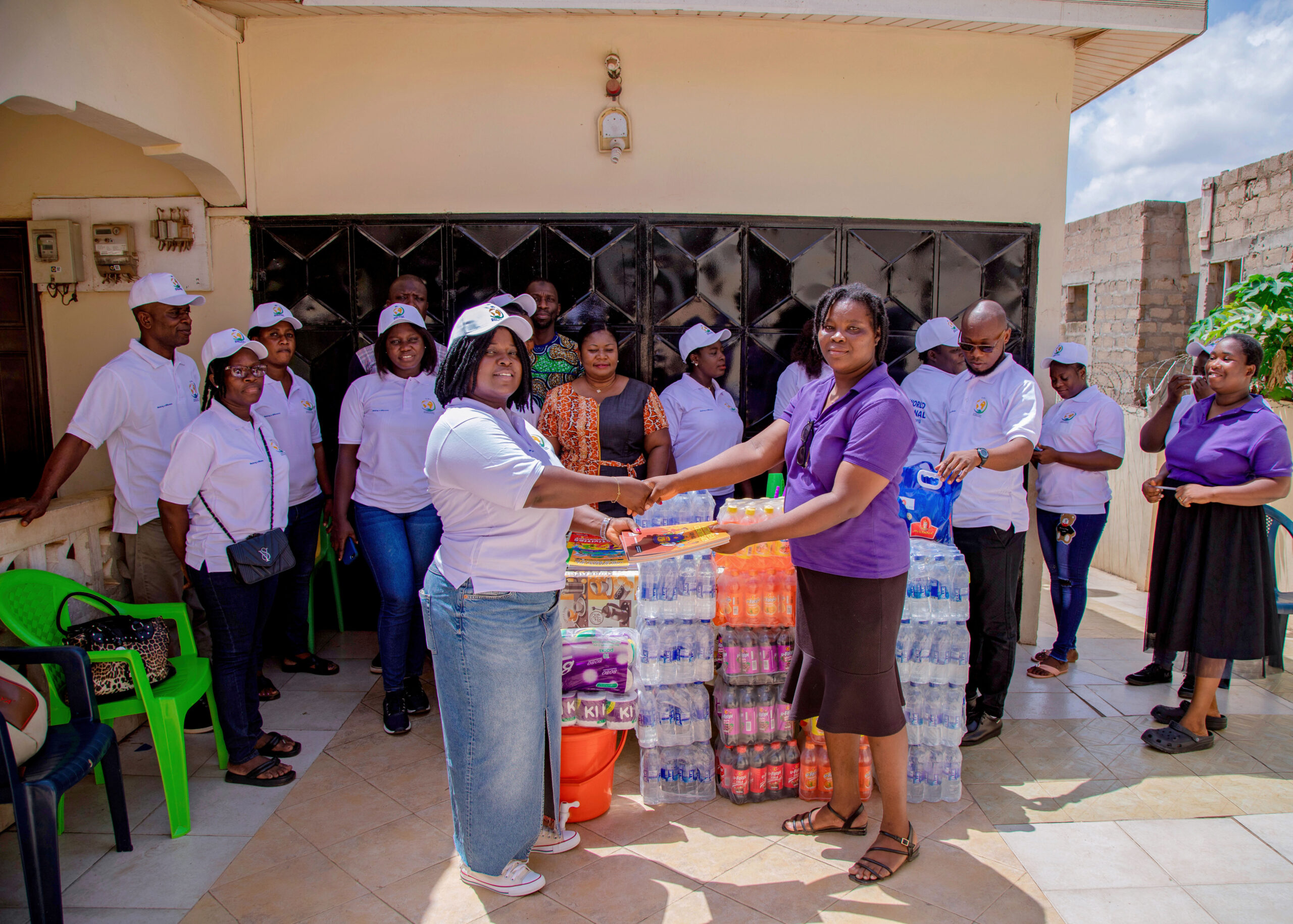 Volunteer - Giving World International